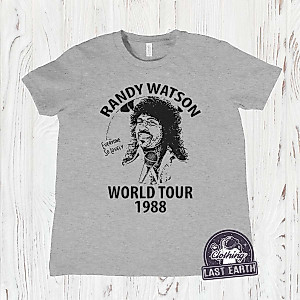 Randy Watson T-Shirt Sexual Chocolate Shirt Coming to America Shirt Funny 80s Tees Mens Womens Kids Tanktop Hoodie Movie Shirts