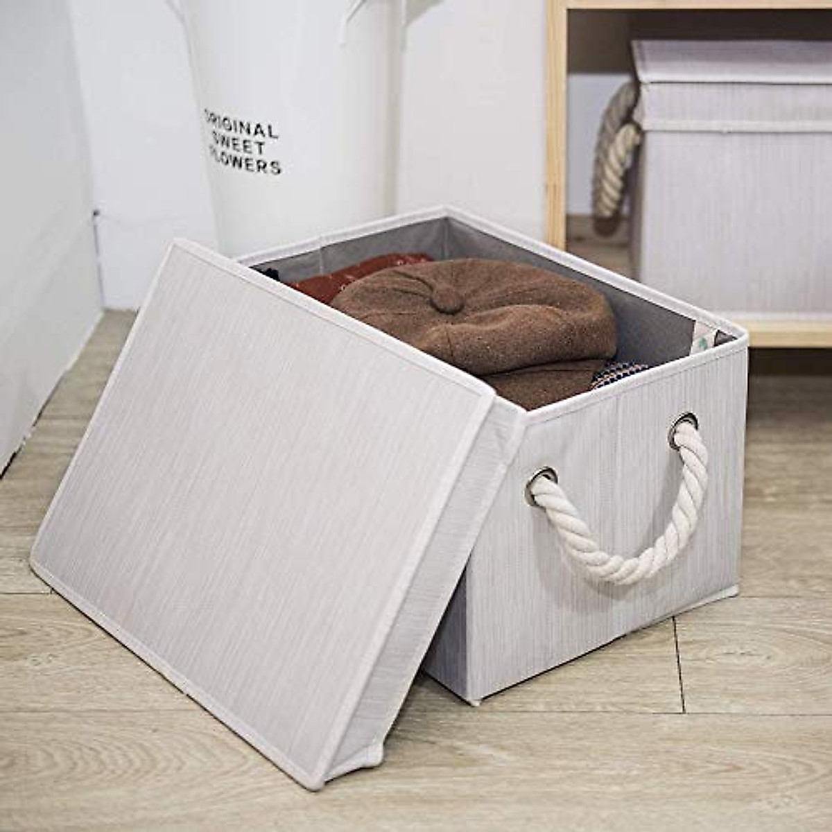 StorageWorks Storage Bins Set