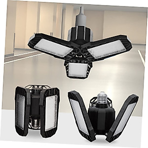 Gadpiparty Garage Lighting Garage Ceiling Led Outdoor Lamps Led Garage Ceiling Lights Led Workshop Lights Garage Daylight Led Garage Lights Led Shop Light Garage Night Light Private Model Abs