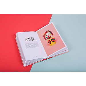 The Clown Egg Register: (Funny Book, Book About Clowns, Quirky Books)