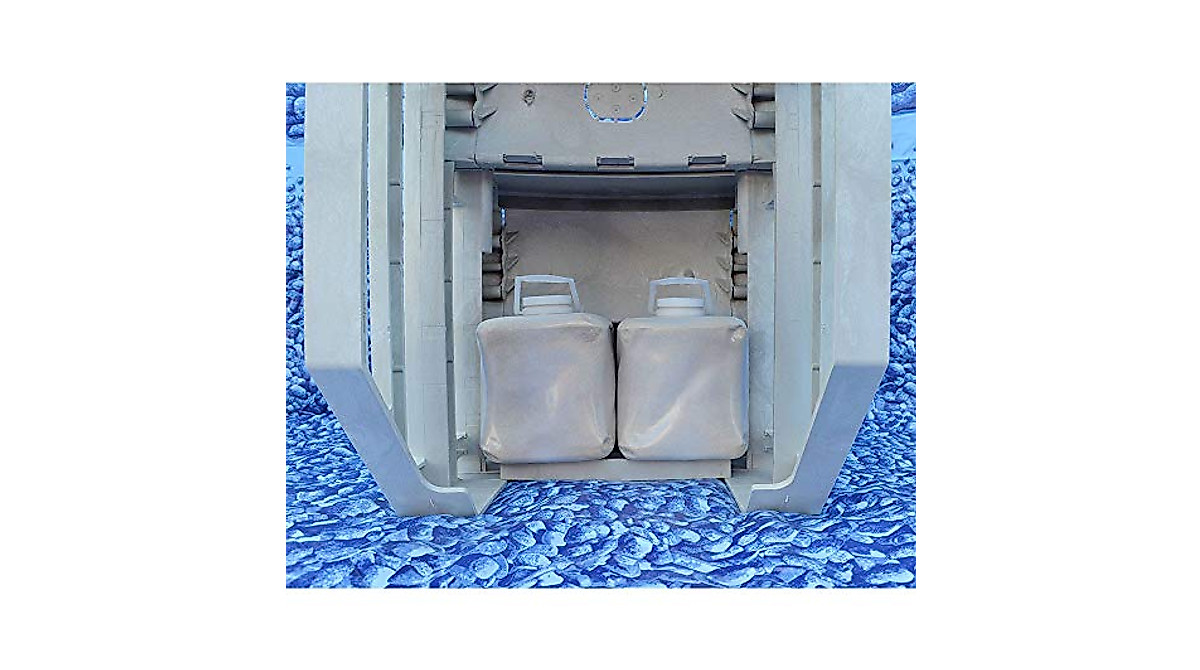 Universal Pool Weights for Above Ground Entry Systems - Main Access