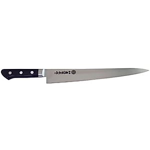 Kikuichi Elite Carbon Steel Sujihiki - 10.5 Inch