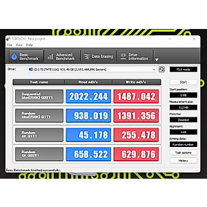 Transcend 500GB PCIe SSD M.2 (2280) NVMe PCIe Gen3x4 TS500GMTE110Q