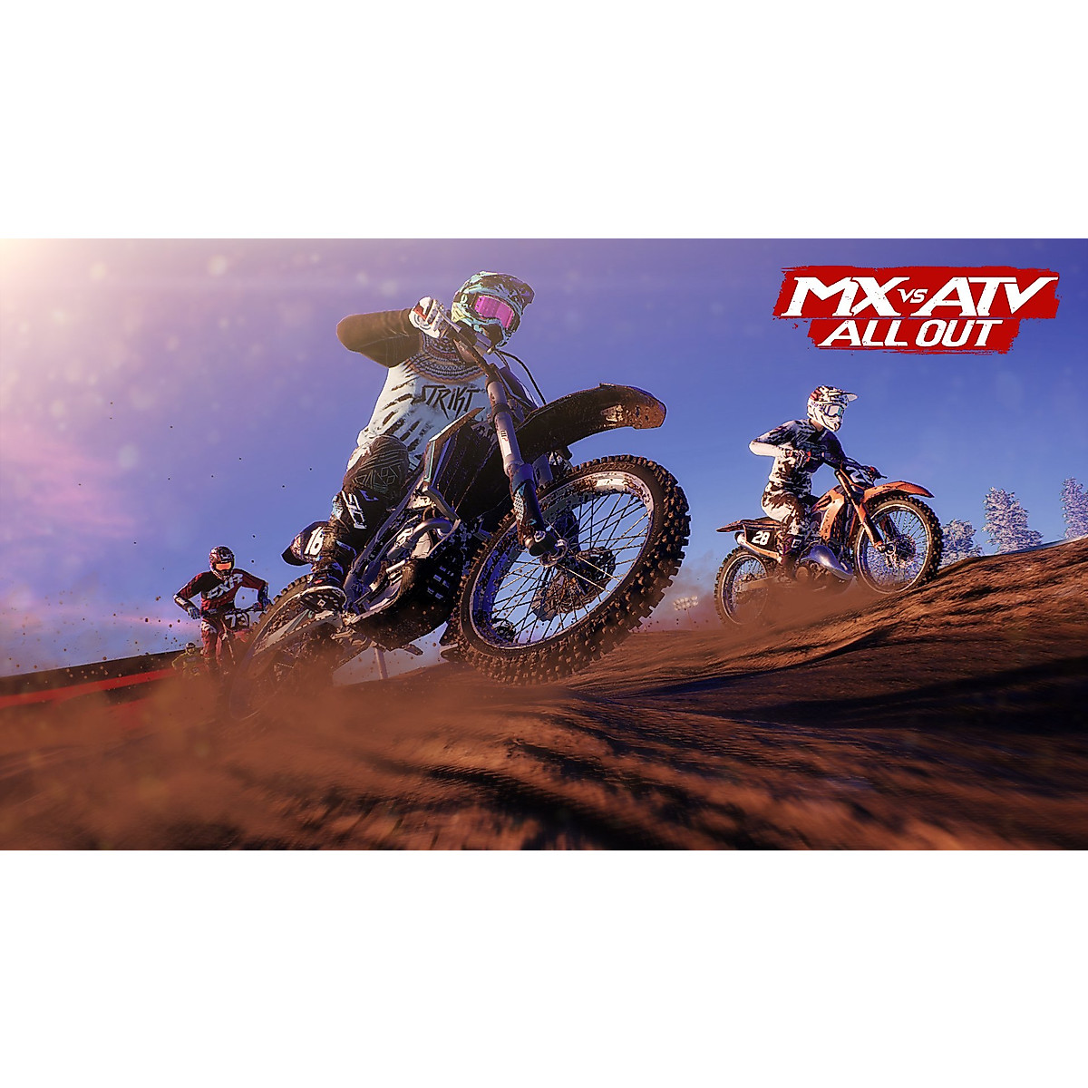 MX vs ATV All Out - PlayStation 4