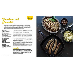 German Meals at Oma's: Traditional Dishes for the Home Cook