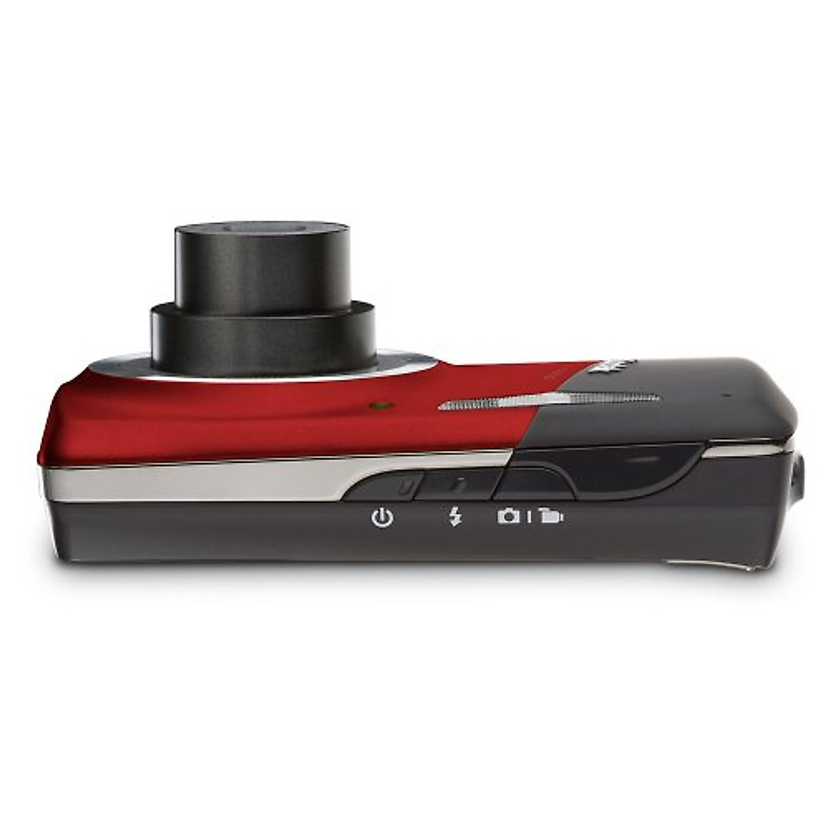 Kodak Easyshare M530 12 MP Digital Camera with 3x Wide Angle Optical Zoom and 2.7-Inch LCD (Red)