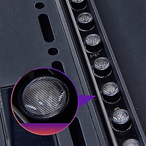 Water Vapor Fireplace Recessed Electric Fireplace with Realistic Flame, Ultra Thin and Low Noise, Touch Screen Control Panel with Remote Control Electric Fireplace Stove (Color : 1200mm)