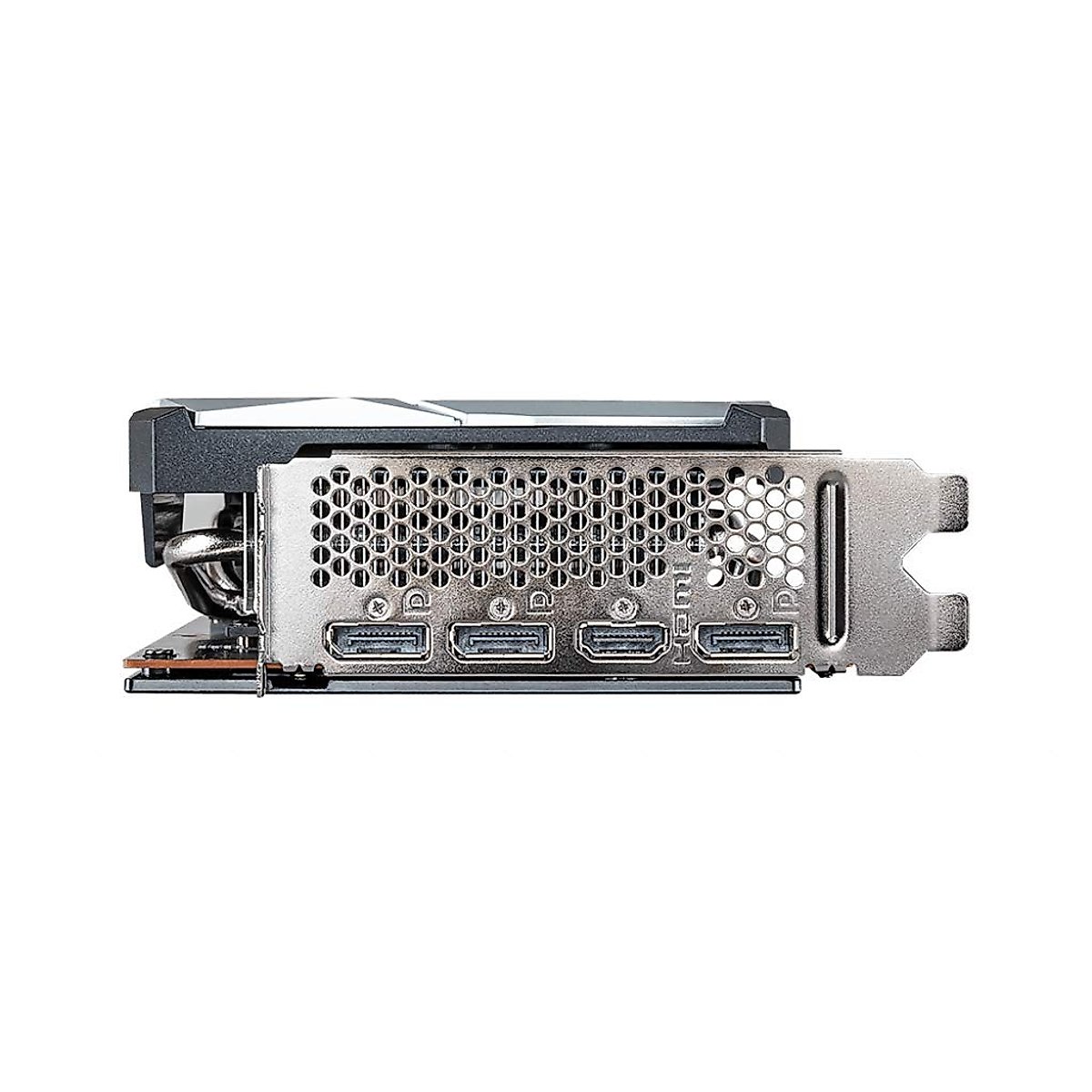 MSI Gaming Radeon RX 6700 XT 192-bit 12GB GDDR6 DP/HDMI Dual Torx 3.0 Fans FreeSync DirectX 12 VR Ready OC Graphics Card ( MECH 2X 12G OC)