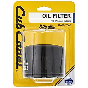 CUB CADET 490-201-C007 Oil Filter RZT SX42 SX46 SX50 XT2 LX46 SLX50 Z-Force ZT1 Mowers