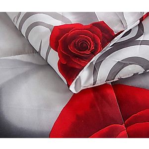 4Piece Bedding Sets 3D Home Textile Marilyn Monroe Oil Painting Queen Size Bedding Sets