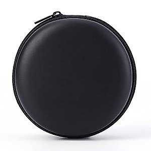 Earphone Case MAS CARNEY Headphone Earbud Hard Protective Carrying Case Bag