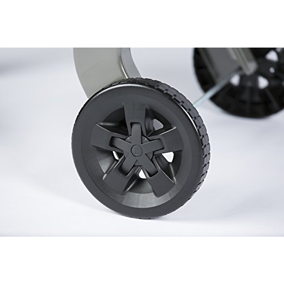 Weber Spirit II E-210 2-Burner Liquid Propane Grill, Black