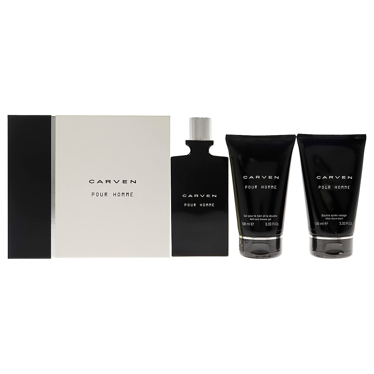 Carven Pour Homme Men Gift Set
