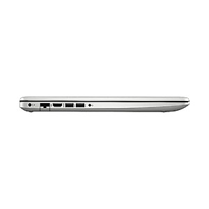 HP 2022 17.3" HD Laptop, Intel Core i3-1115G4 Processor (> i5-1035G1), 16GB RAM, 512GB PCIe SSD, Intel UHD Graphics, HD Webcam, HD Audio, WiFi, HDMI, Bluetooth, Windows 11 S, Silver, 32GB USB Card