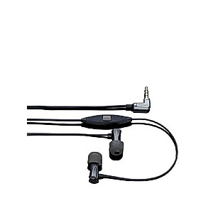 Ultrasone TIO Aluminum High Performance In Ear Headphones with Microphone, Remote Control and Transport Case