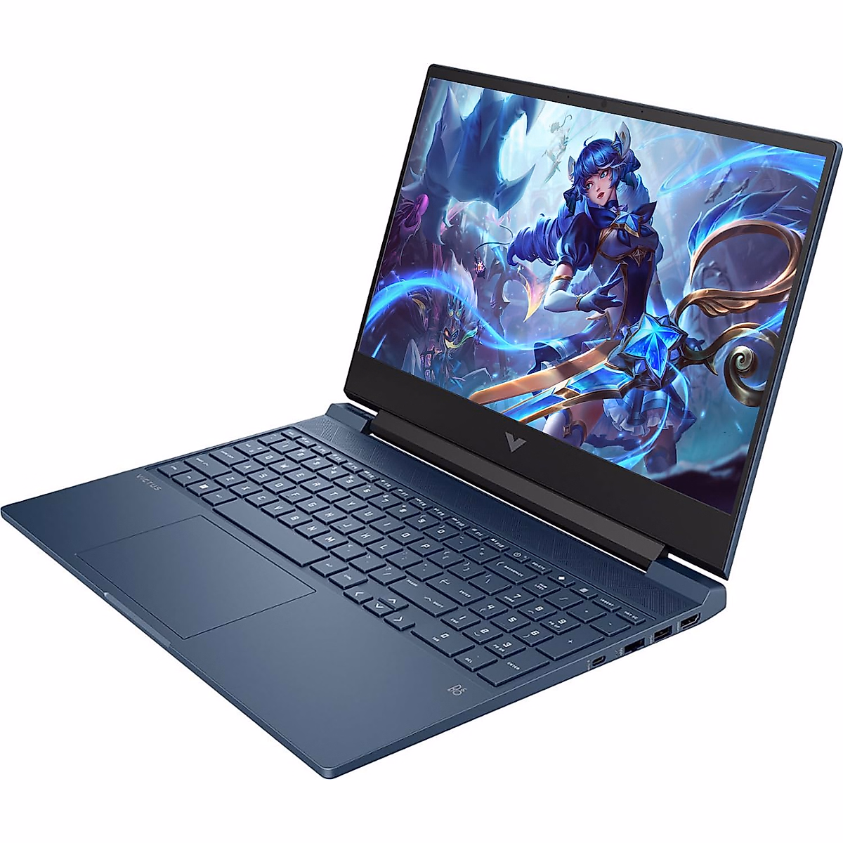 HP Newest Victus Gaming Laptop, 15.6" FHD 144Hz Display, Intel Core i5-13420H(Up to 4.6GHz), NVIDIA GeForce RTX 3050, 32GB RAM 1TB PCIe SSD, Backlit KYB, WiFi 6, HDMI, Win 11, w/CUE Accessories