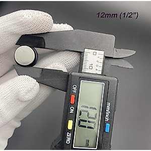 HEKEUOR 1/2" Stainless Steel Ear Gauge Taper Stretching and Single Flare Plugs Flesh Tunnel Kit with O-ring 2 Pairs (Silver)