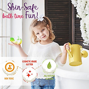 Hula Unicorn & Mermaid Soap Making Kit - DIY Crafts for Girls Age 6-12, STEM Activity Gift