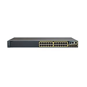 Cisco Catalyst WS-C2960X-24PS-L Ethernet Switch 24 Ports