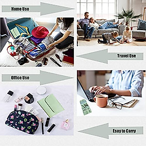 MAKEVAYEE Manicure Set, 16 in 1 Manicure Professional Nail Clippers Kit, Stainless Steel Manicure Tools With Nail File Cuticle Trimmer Grooming Kits, Manicure Set for Women Man Grils Gift (Green)