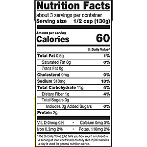 Amazon Brand - Happy Belly Whole Kernel Corn, 15.25 ounce (Pack of 1)