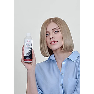WELLA colorcharm 10 Vol Cream Developer, for Optimal Gray Blending and Rich, Multi-Dimensional End Results, 7.8oz