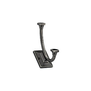 Richelieu Hardware RH1243021143 Transitional Metal Hook, Antique Nickel