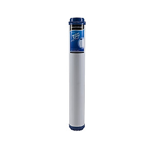 20" x 2.5" GAC Carbon Water Filter (4) Granular Activated Whole House Cartridges