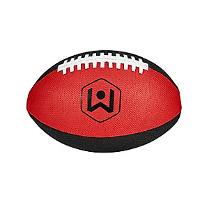 Wicked Big Sports Football Ball-Supersized Football Ball Outdoor Sport Tailgate Backyard Beach Game Fun for All