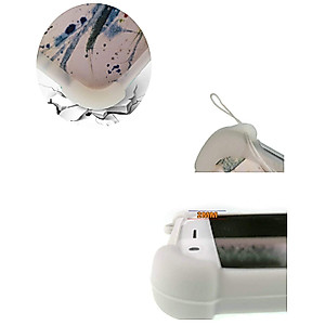 Case for Tecno Mobile F1 Case Silicone Border + PC Hard backplane Stand Cover XKQ