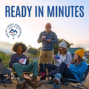 Mountain House Breakfast Skillet Pro-Pak | Freeze Dried Backpacking & Camping Food | One Serving | Gluten-Free