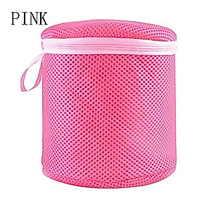Bra Wash Bag and Bras Lingerie Laundry Bags and Intimates Laundry Bag (Regular Size)