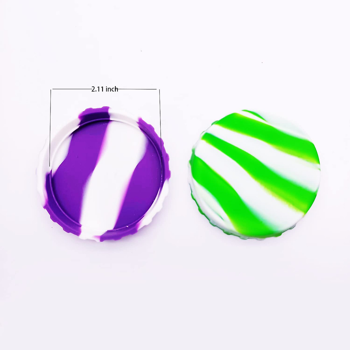 5 pcs Soda / Beverage / Beer Can Lids, Can Covers, Can Caps, Can Stopper/ Can Saver, Fits standard soda cans, a2055