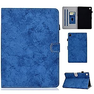 Tablet Case Cover Case Compatible with Samsung Galaxy Tab A8 10.5 inch 2021 (SM-X200/X205),Slim Smart Folio Stand Cover Shockproof Protective Cases Auto Sleep/Wake Protective Case Full Protective Case