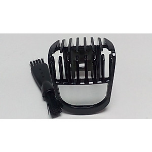 New Hair Clipper Comb Beard Trimmer For Philips Beard trimmer 3500 Series QT4018 QT4018/49 QT4014/42 BEARD Replacement Accessories Parts