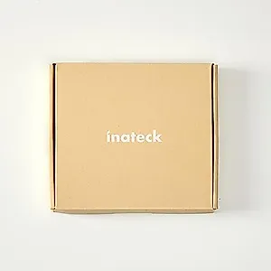 Inateck PCI-e to USB 3.0 (4 Ports) PCI Express Card and 15-Pin Power Connector, Red