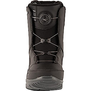 K2 Rosko Snowboard Boots Mens Sz 10.5 Black