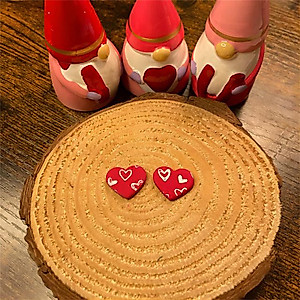 Yuly Rabbit Silk Screen Stencils Clay Silk Screen Stencils for Printing on Clay Paper T-Shirt Clay Jewelry Making Supply Clay Sculpting Tools Professional Clay Sculpting Tools for Beginners Kids