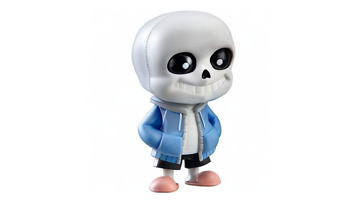 Good Smile Undertale: Sans Nendoroid Action Figure, Multicolor — 🛍️ The ...