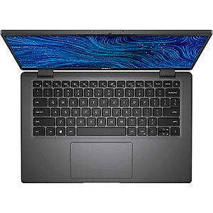 Dell Latitude 7420 14" FHD Business Laptop Computer, Intel Core i5-1145G7 (Beat i7-1065G7), 8GB LPDDR4X RAM, 256GB PCIe SSD, WiFi 6, Bluetooth 5.1, Backlit Keyboard, Fingerprint Reader, Windows 10 Pro