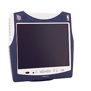 Hannspree's NBA Nets XXL 15-Inch LCD Television