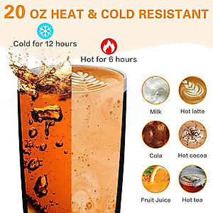 Agantree art Papa Gifts, Grandpa Gifts for Grandfather, Birthday Gifts for Dad, Papa Tumbler Father's Day Gifts for Grandpa, Papa Gifts from Grandkids, Grandchildren, Papa Definition Tumbler-Black