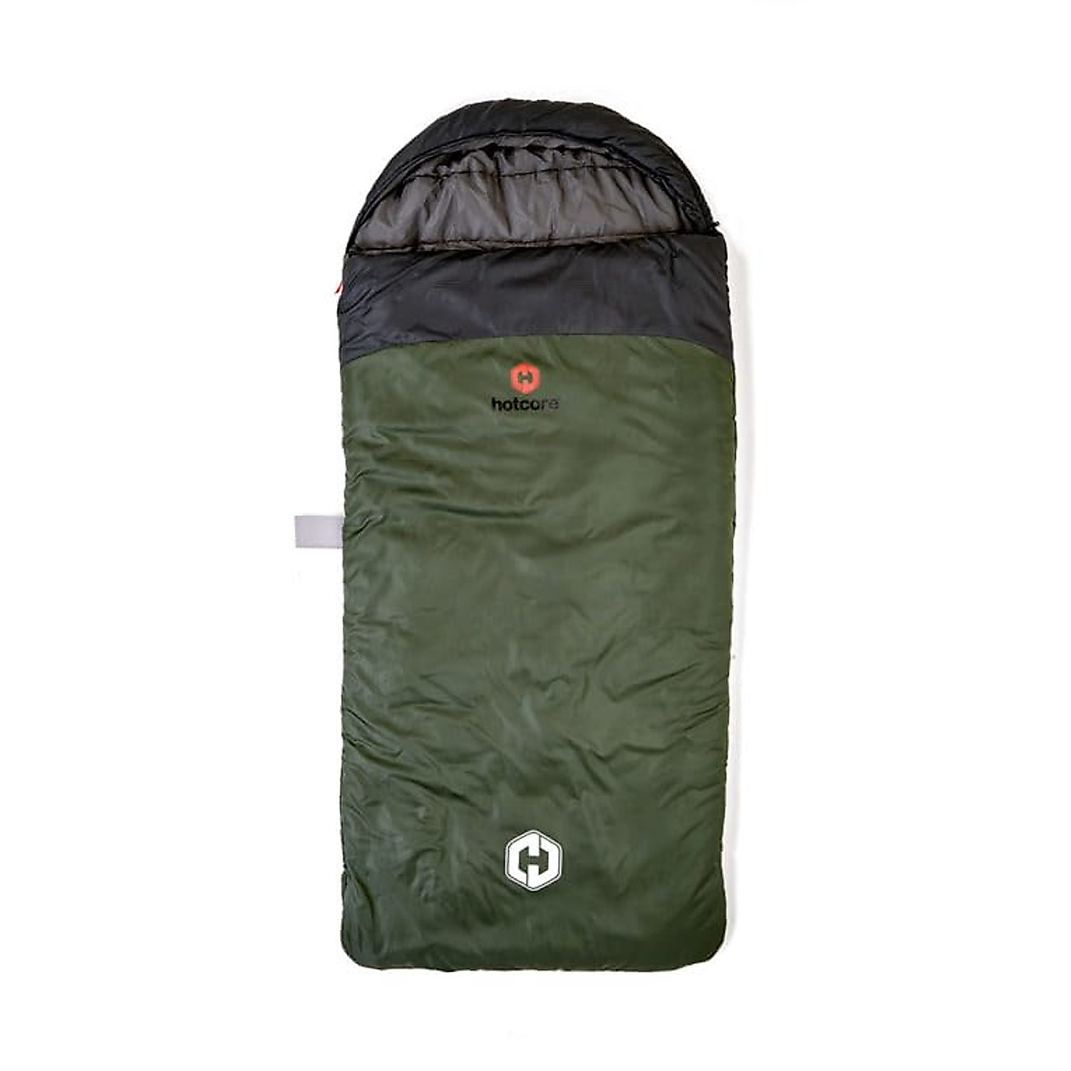 Hotcore Fatboy 400-3/4 Season Oversize Rectangular Sleeping Bag 93"x42" - Multi Season Lightweight Compact -7°F to-22°F (-22°C to -30°C)