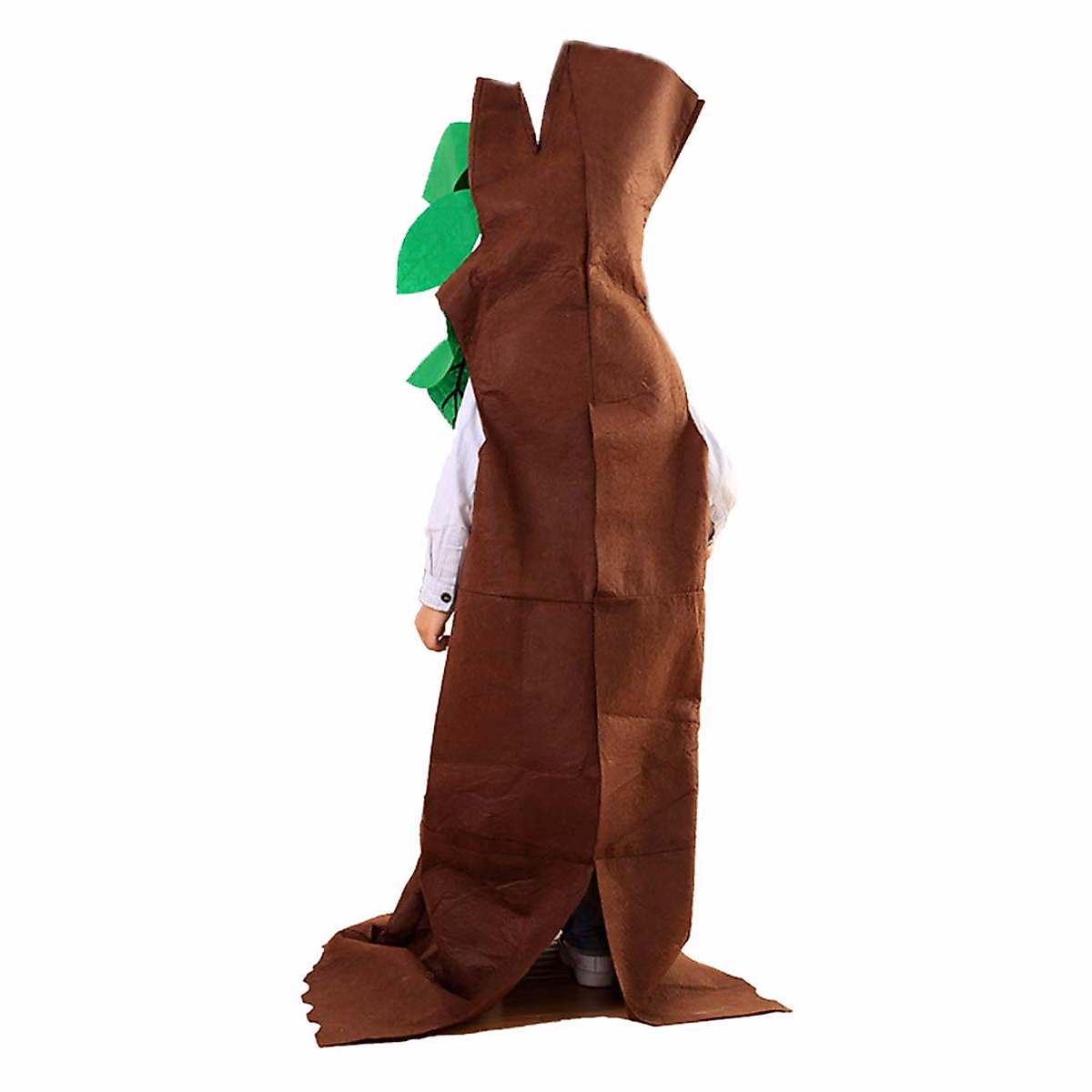 Segreto Unisex Halloween Pumpkin Strawberry Moon Costume Dress Set Fruits Costume Suit with Hat