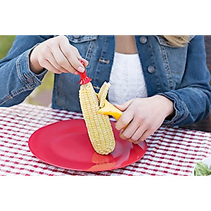 ZYLISS 4-Piece Corn Holder Set