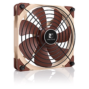 Noctua NA-FG1-14 Sx2, Fan Grills for 140mm Fans (Set of 2, Black)