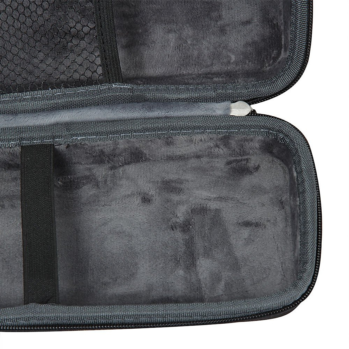 Hermitshell Hard Travel Case for Wahl Professional 8061-100 8164 5-Star Series Rechargeable Shaver Shaper (Black)