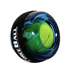 YANGHX Wrist Trainer Arm Exercise Force Ball with LED Lighting & Speed Meter