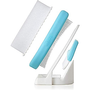 FridaBaby Electric NoseFrida & Oh Cr*p! Cradle Cap Flake Fixer Scalp Spray + Scalp Mask Duo & The 3-Step Cradle Cap System