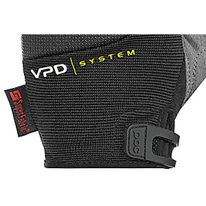 POC Resistance Pro Dh Glove - Men's Uranium Black, L